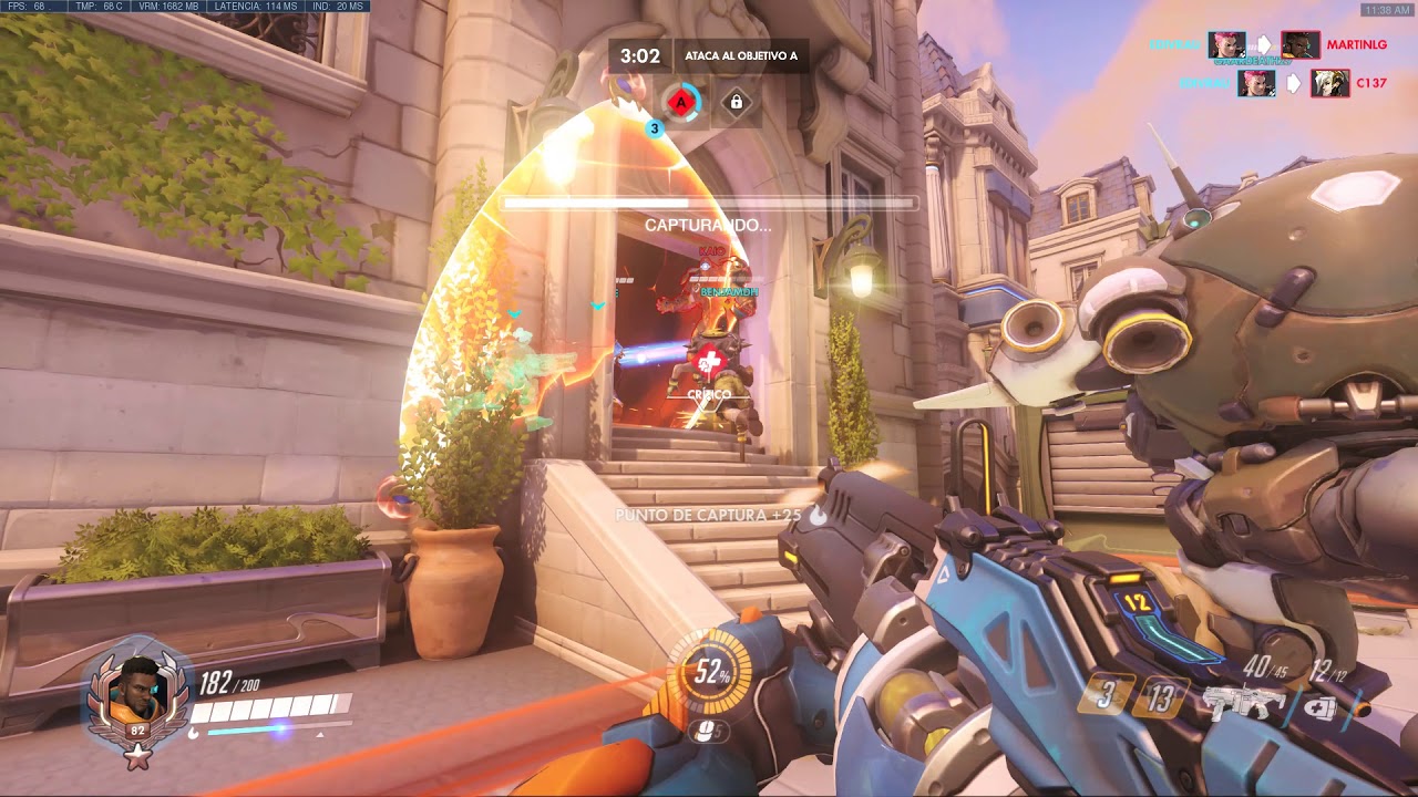 Overwatch 2020 01 17 11 35 48 01 - YouTube