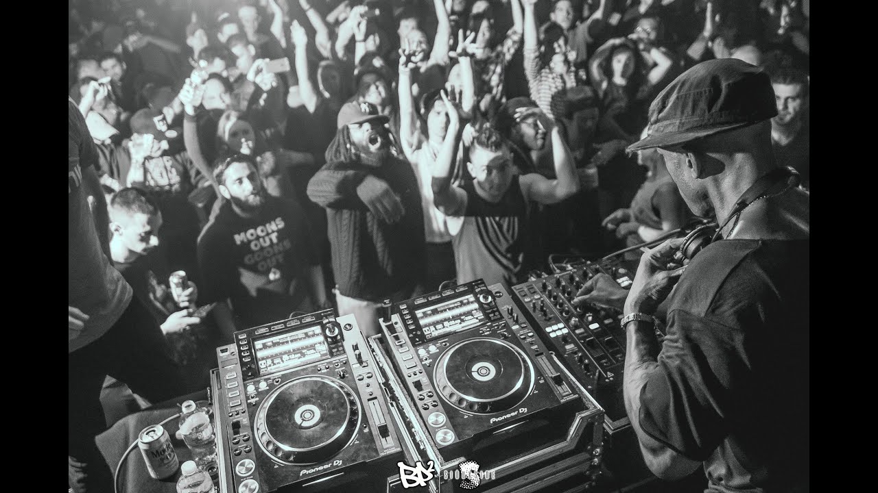 Bassline: Live DJ Session - Early 00s Grime, UK Garage, Liquid Drum and ...