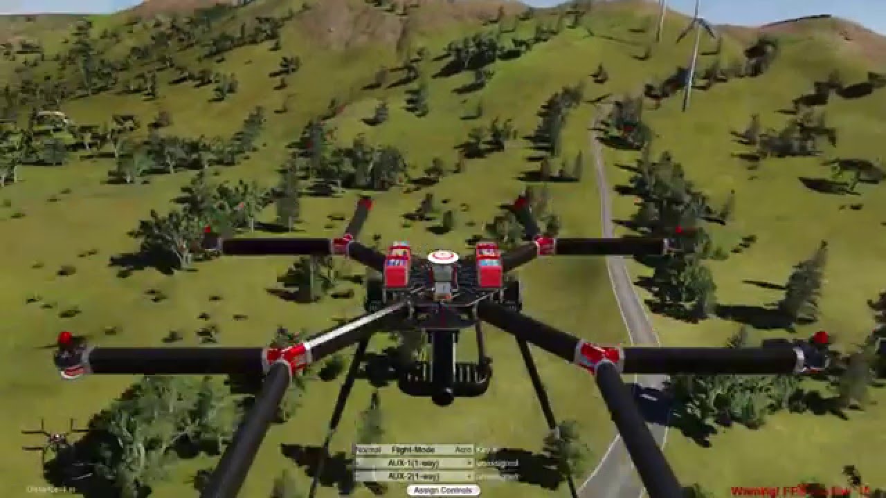 Aerofly RC 7 UE - Gameplay - YouTube