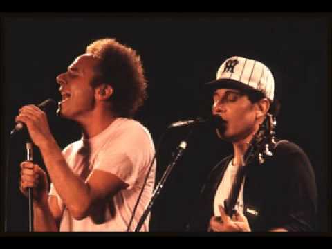 Simon & Garfunkel - One Summer Night -  7-27-1983  - Live (audio)