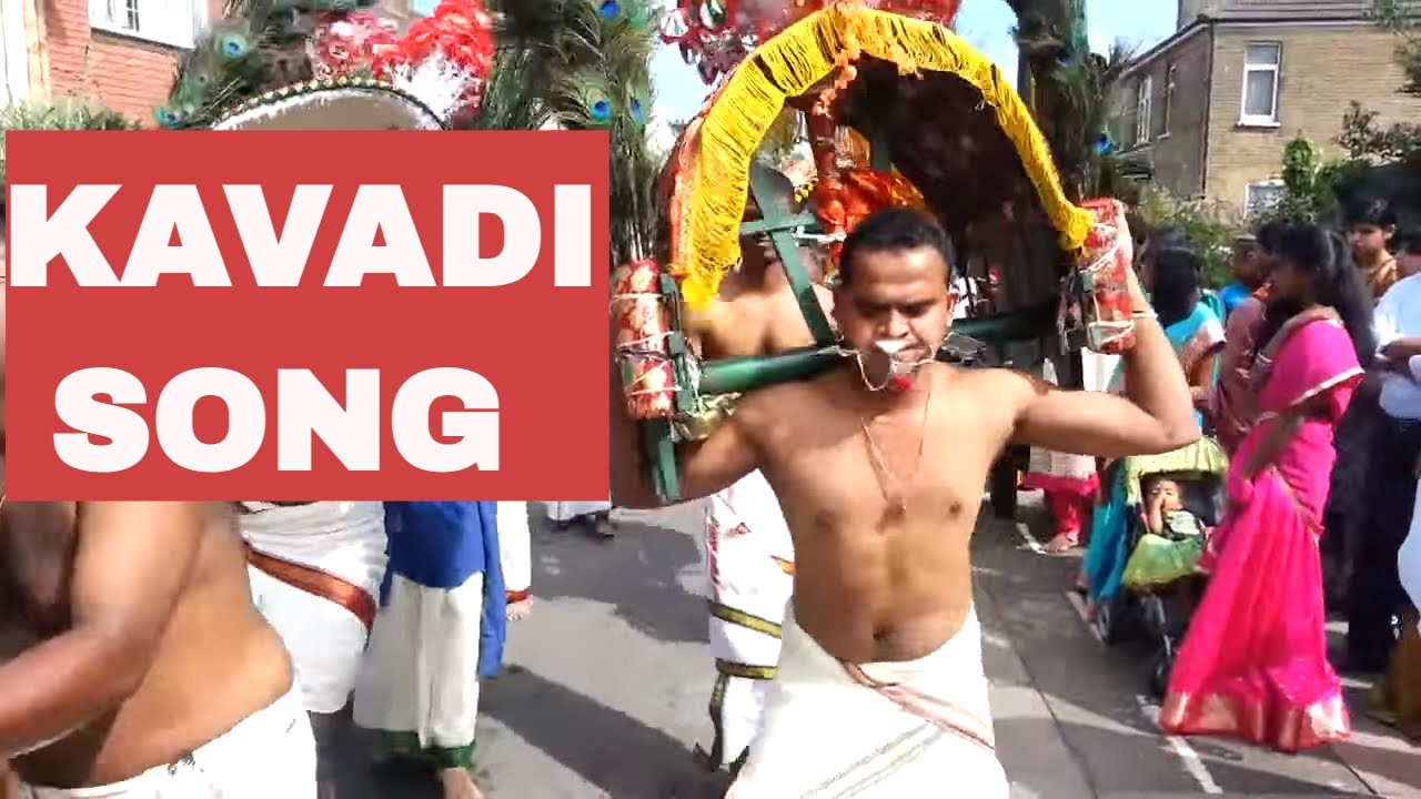 Singapore Kavadi Song - Thaipusam - YouTube