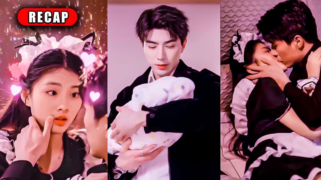 She married the sick CEO to have babies and became pregnant with twins ...