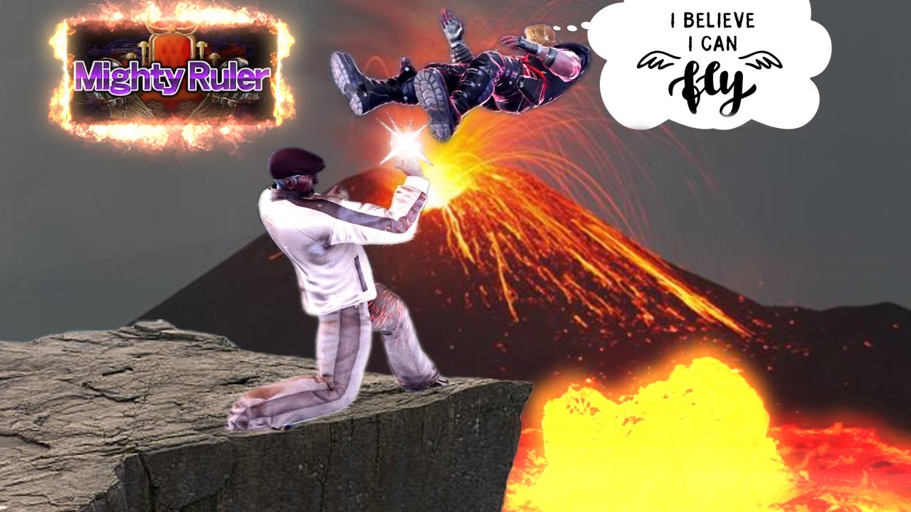 Bryan Fury's promotion to MIGHTY RULER - YouTube