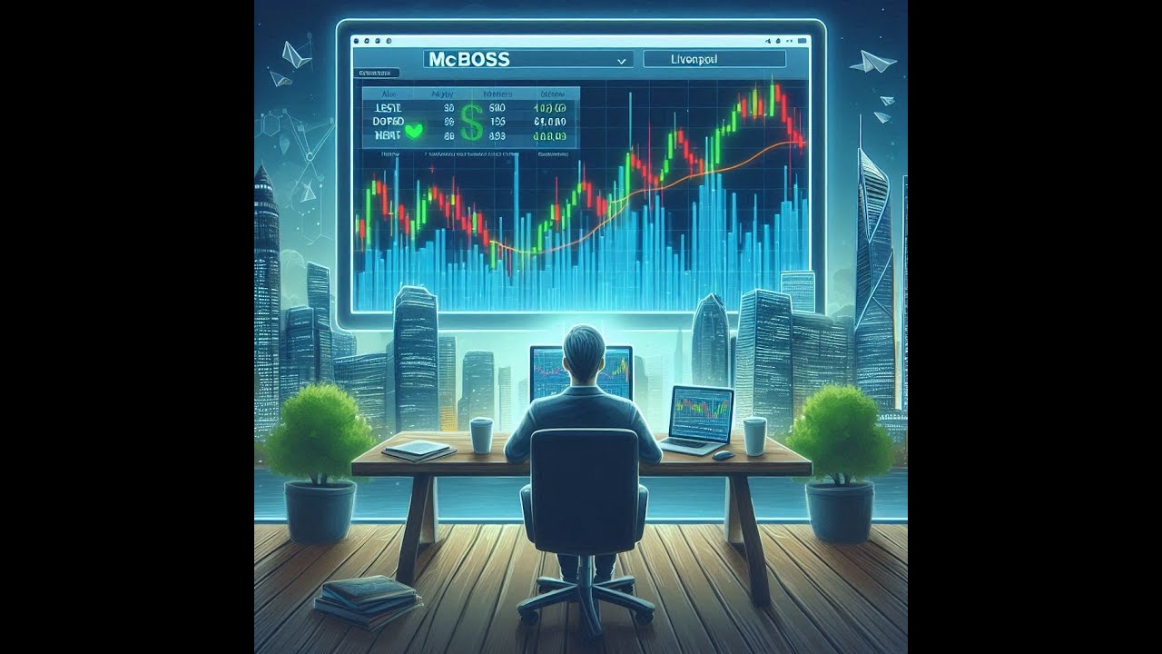 MCBOSS CAPITAL-Daily Growth Stock Trading Strategies: Live Analysis and ...