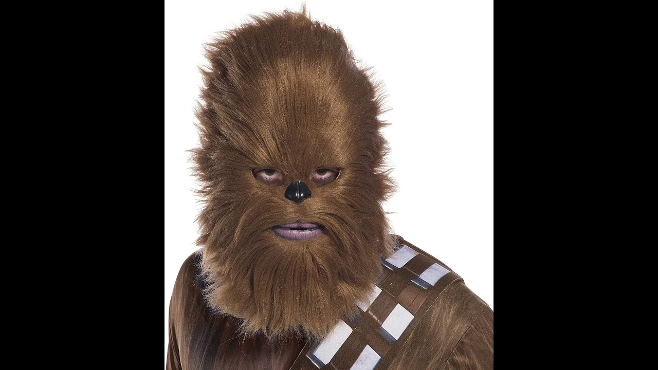 CHEWBACCA VOICE VIDEOS ARE COMING BACK!!!!!!!!!! - YouTube