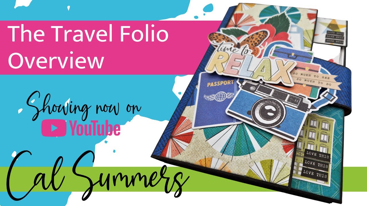 The Holiday Folio Overview - YouTube