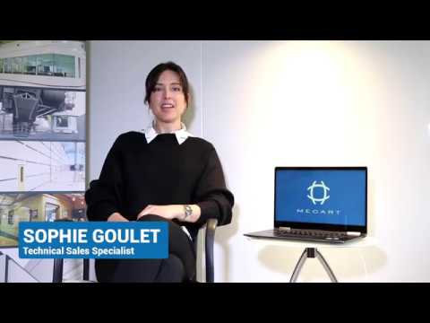 Process Plant Control Rooms for a Mine in Northern Canada | MECART