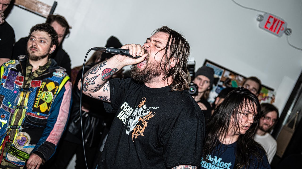 Your Spirit Dies - Pillar Forum Cafe - 2/20/2023 - YouTube