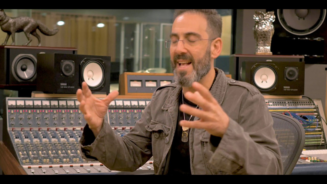 Introducing Machine (the producer) now MASTERING - YouTube