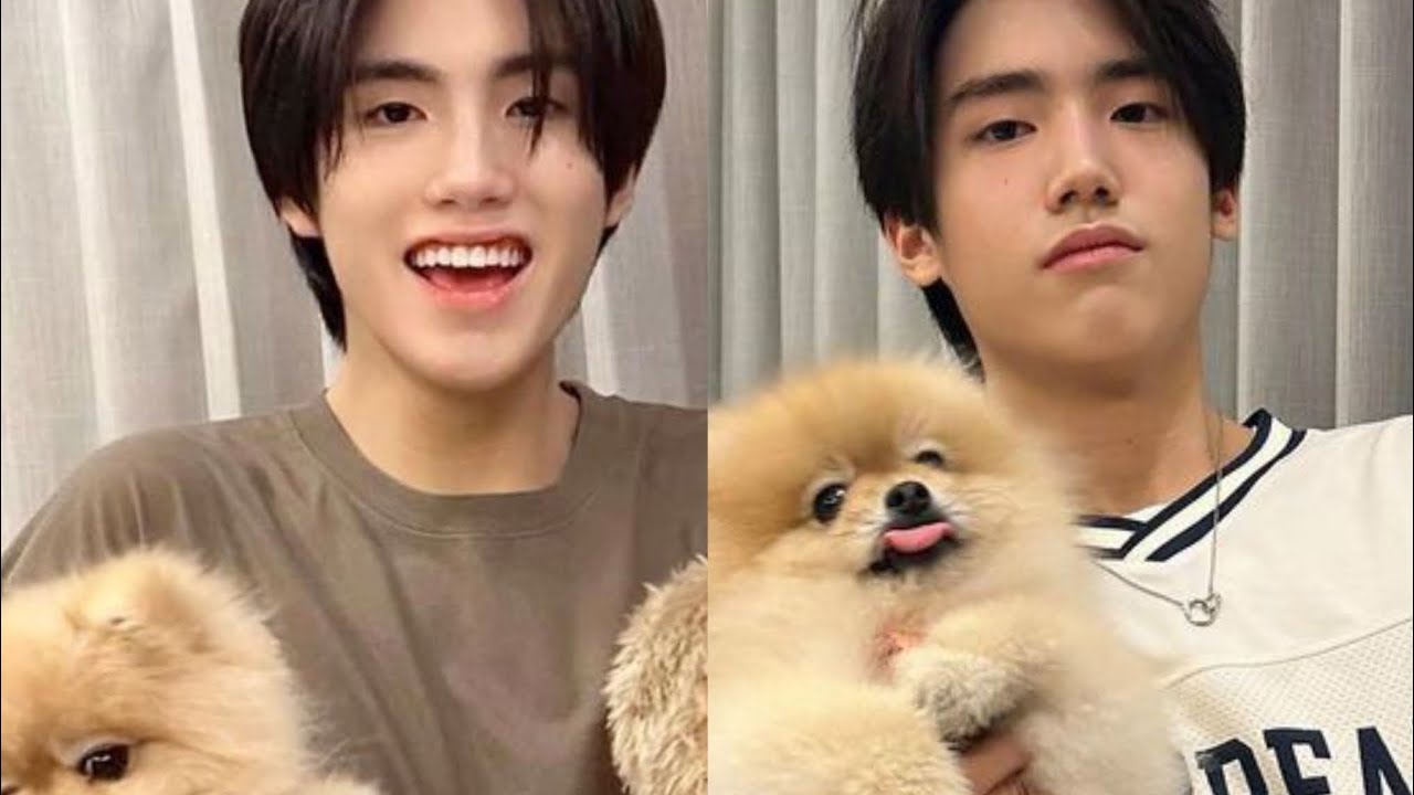 Phutatchai and his brother peemtanat 👬 edit compilation #4 - YouTube