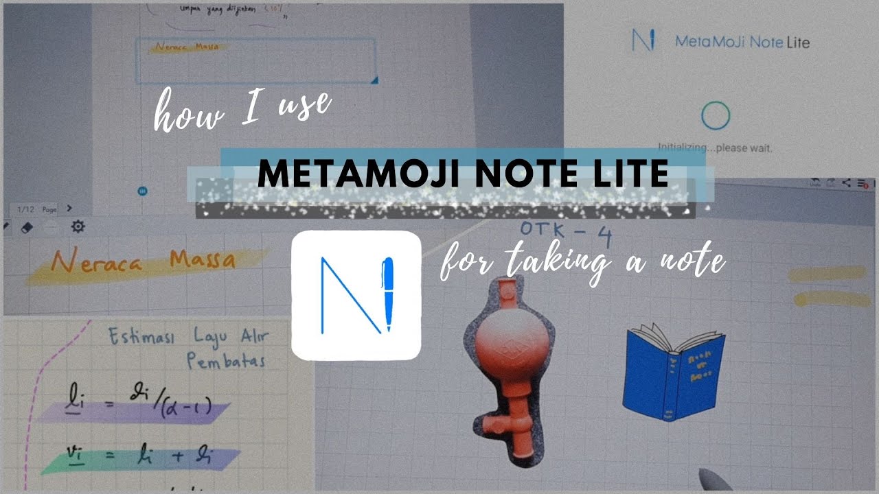 #3 MetaMoji Note Lite on Android - How good it is? 📘 - YouTube