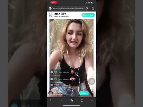 Bigo live russia new