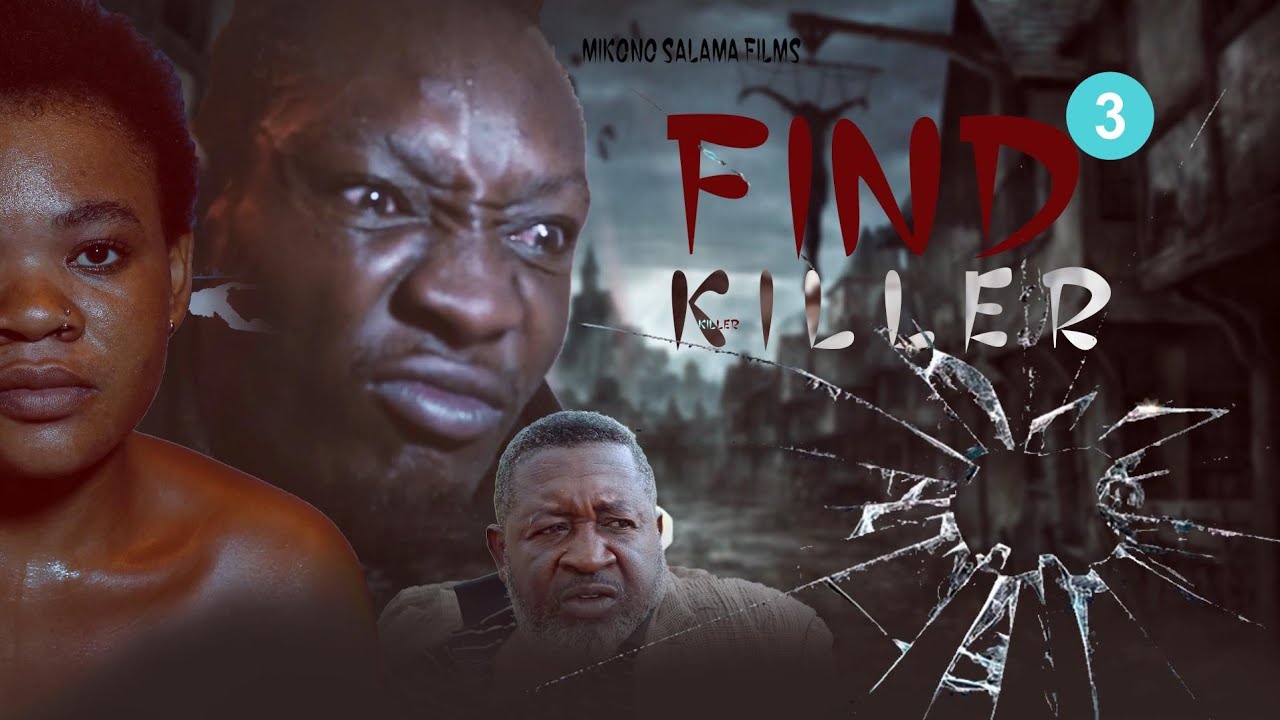 FIND KILLER EP( 3) - YouTube