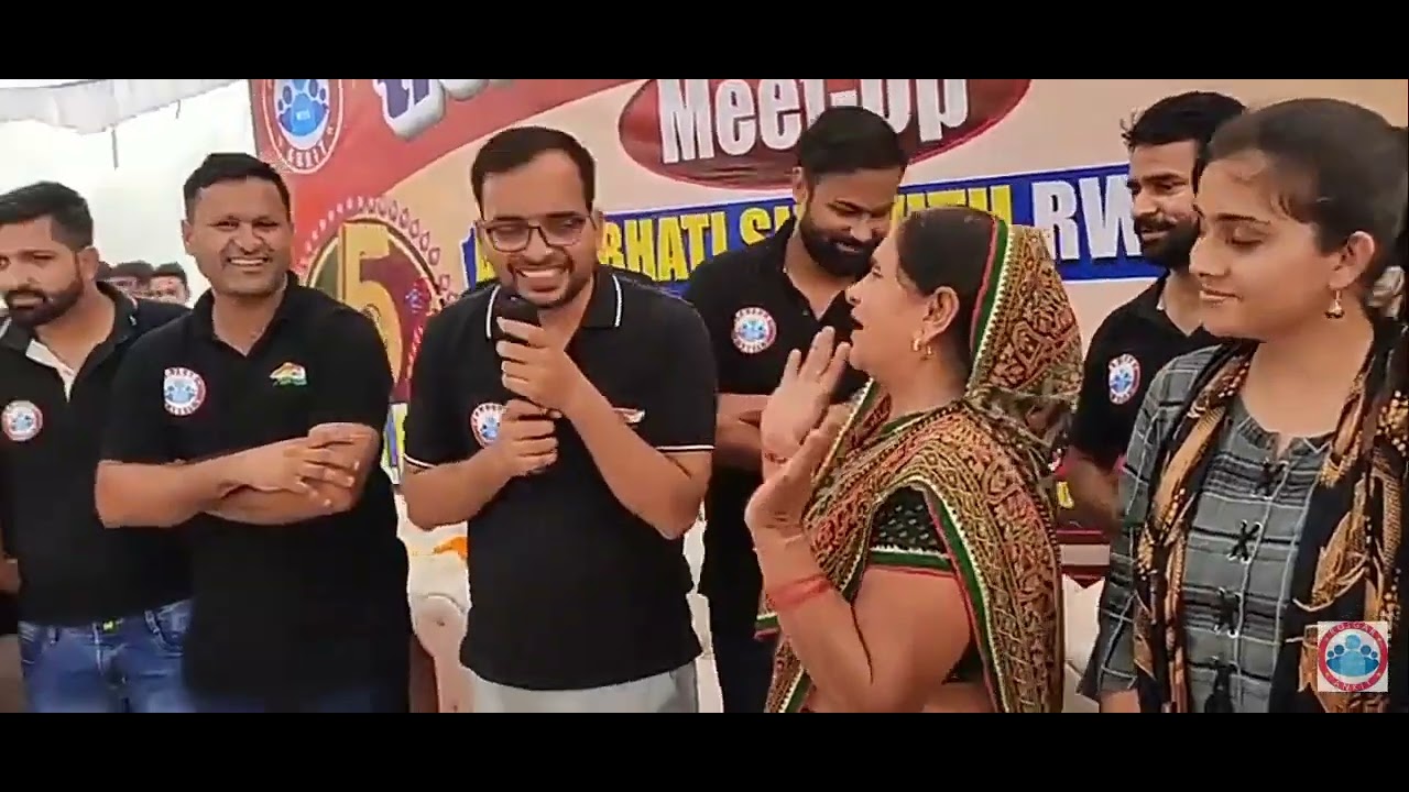 @Rojgar with Ankit 5 Million Subscribers Calibration Party Meerut Live ...