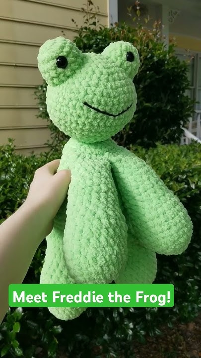 Freddie the Frog! - YouTube