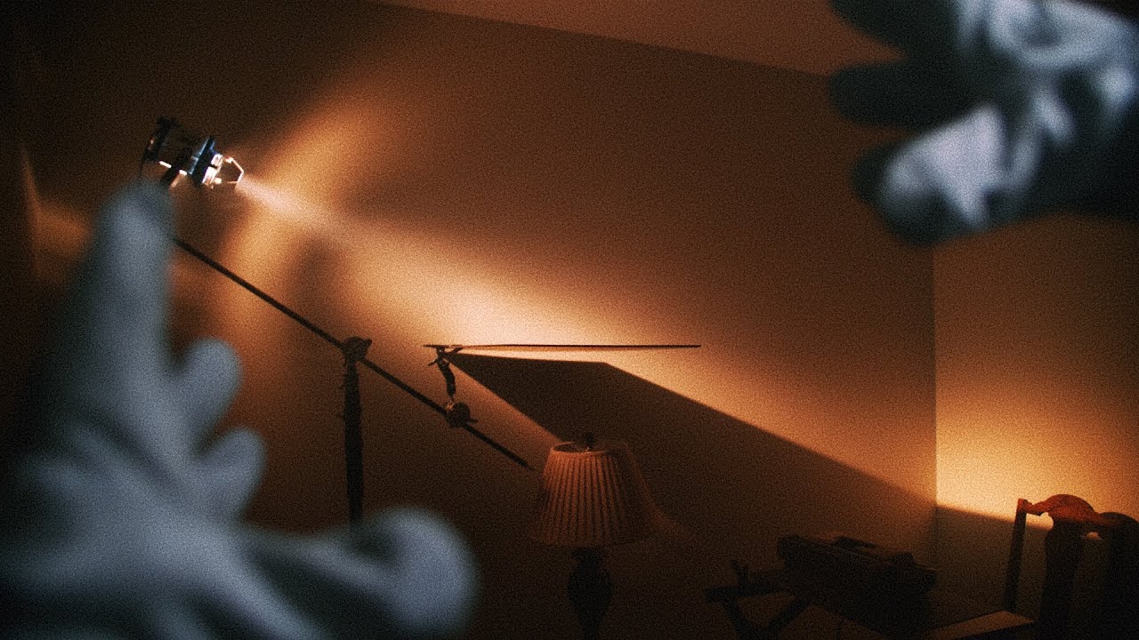 How to light Short Film better...real examples - YouTube
