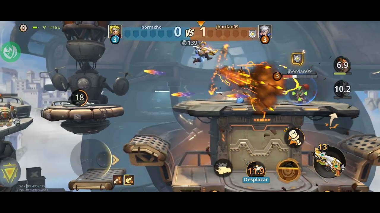 Metal slug awakening. luchando contra una rata - YouTube