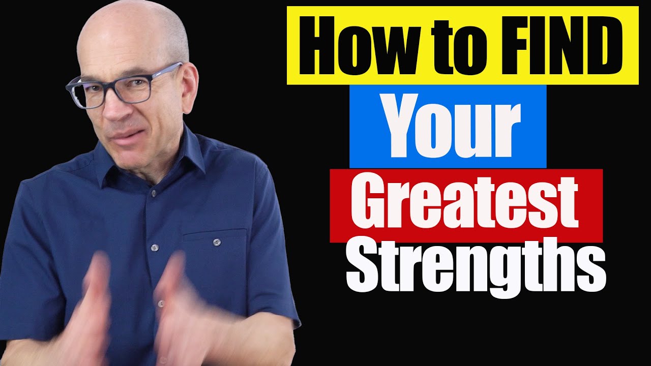 Your Greatest Strengths Are the Key to Acing a Job Interview - YouTube