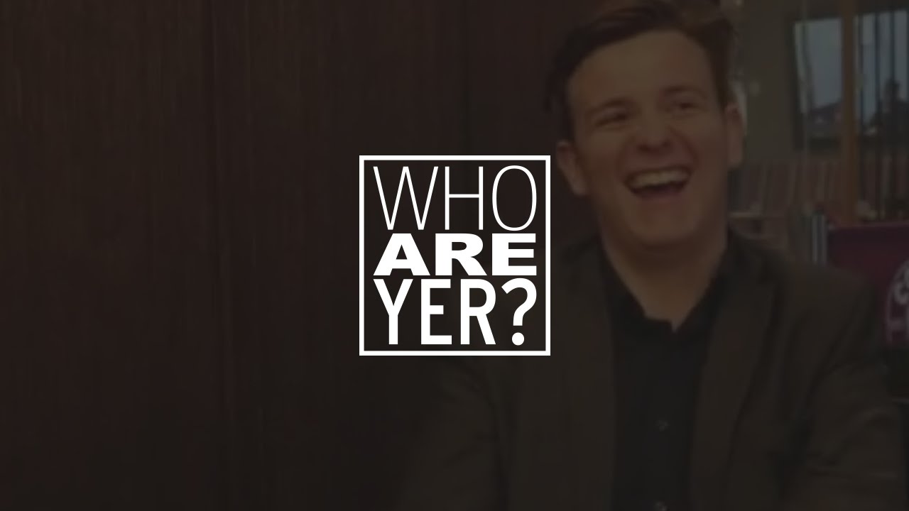 Who Are Yer? COMBA Special // James Heald - YouTube