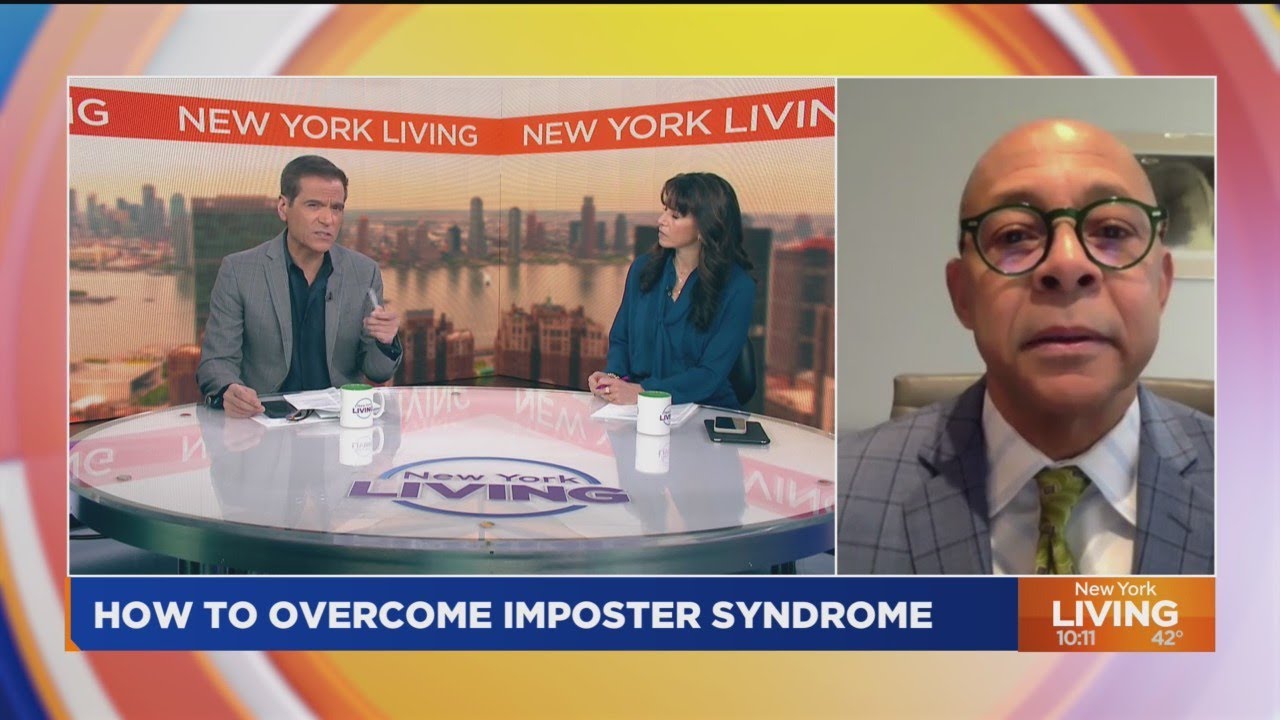 How to navigate and overcome imposter syndrome - YouTube