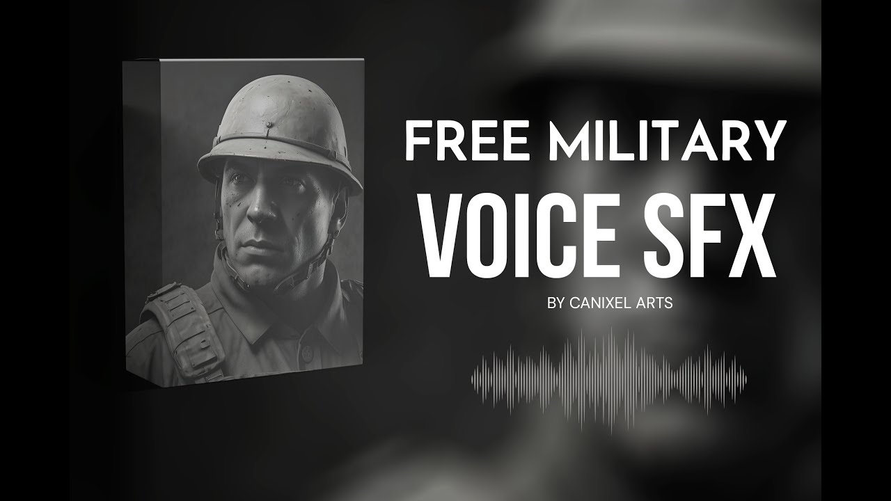 Free Military Voice SFX HQ Free Download - YouTube