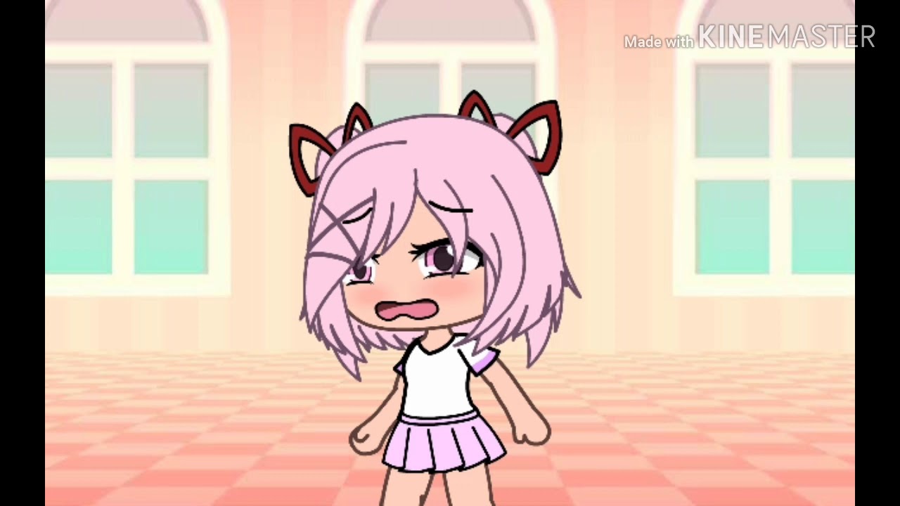 Yuri's knife game song - GLMV (DDLC) - YouTube
