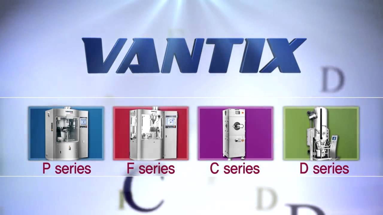 VANTIX Launching Video - YouTube