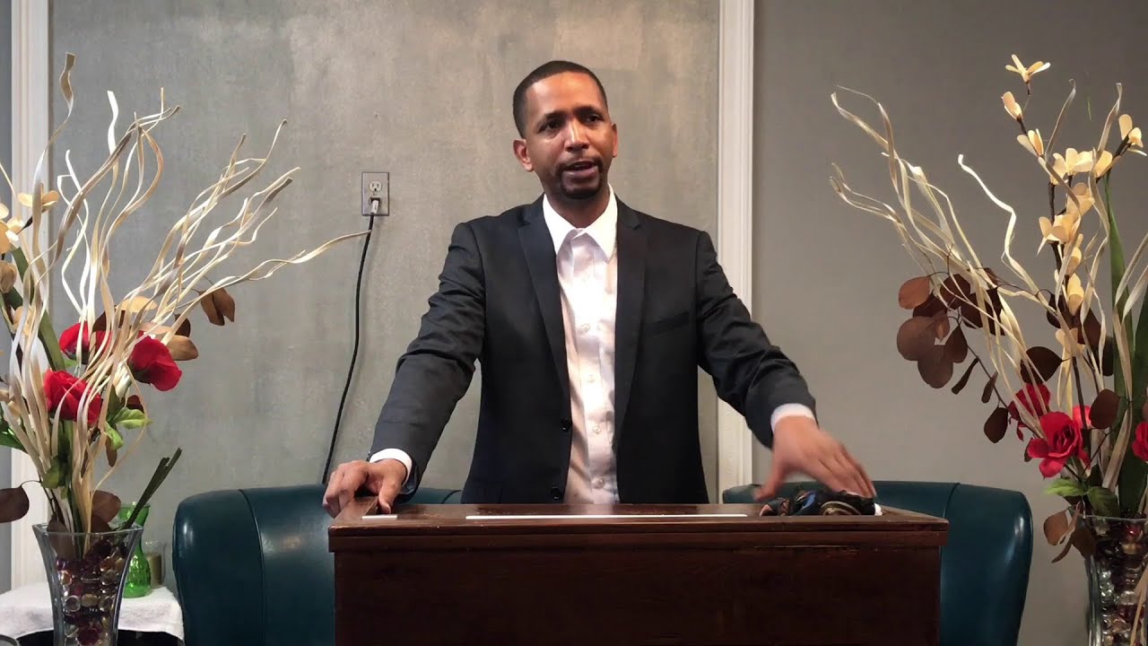 Tree Of Life Bible Fellowship Church. Pastor Aaron Green - YouTube