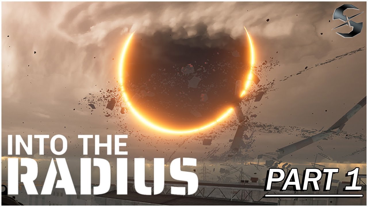 Into The Radius VR - Part 1 #intotheradius #survivalhorrorgaming #vr # ...