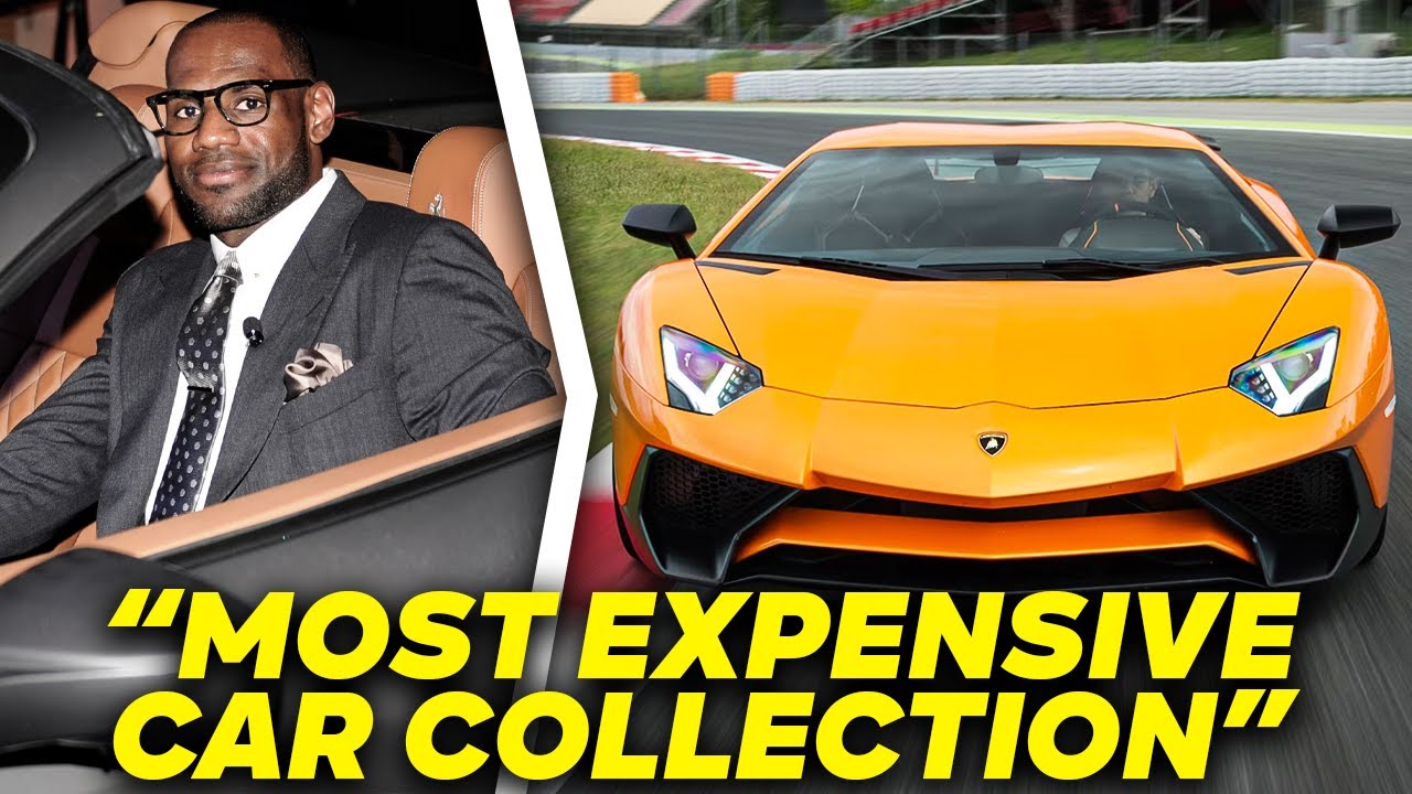 Top 10 Most Expensive Cars Of Nba Players at Evelyn Lowman blog