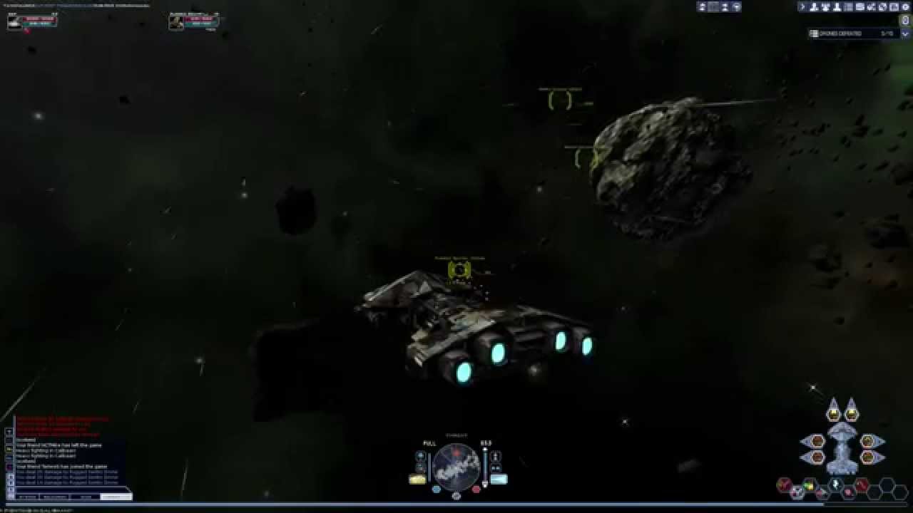 BSGO Glaive Power - YouTube