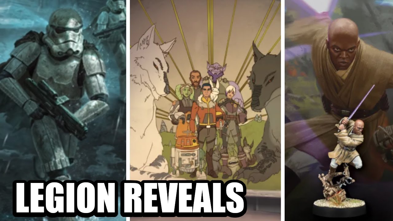 Star Wars Legion Roadmap for 2026 and Beyond Revealed - The Ghost Crew ...