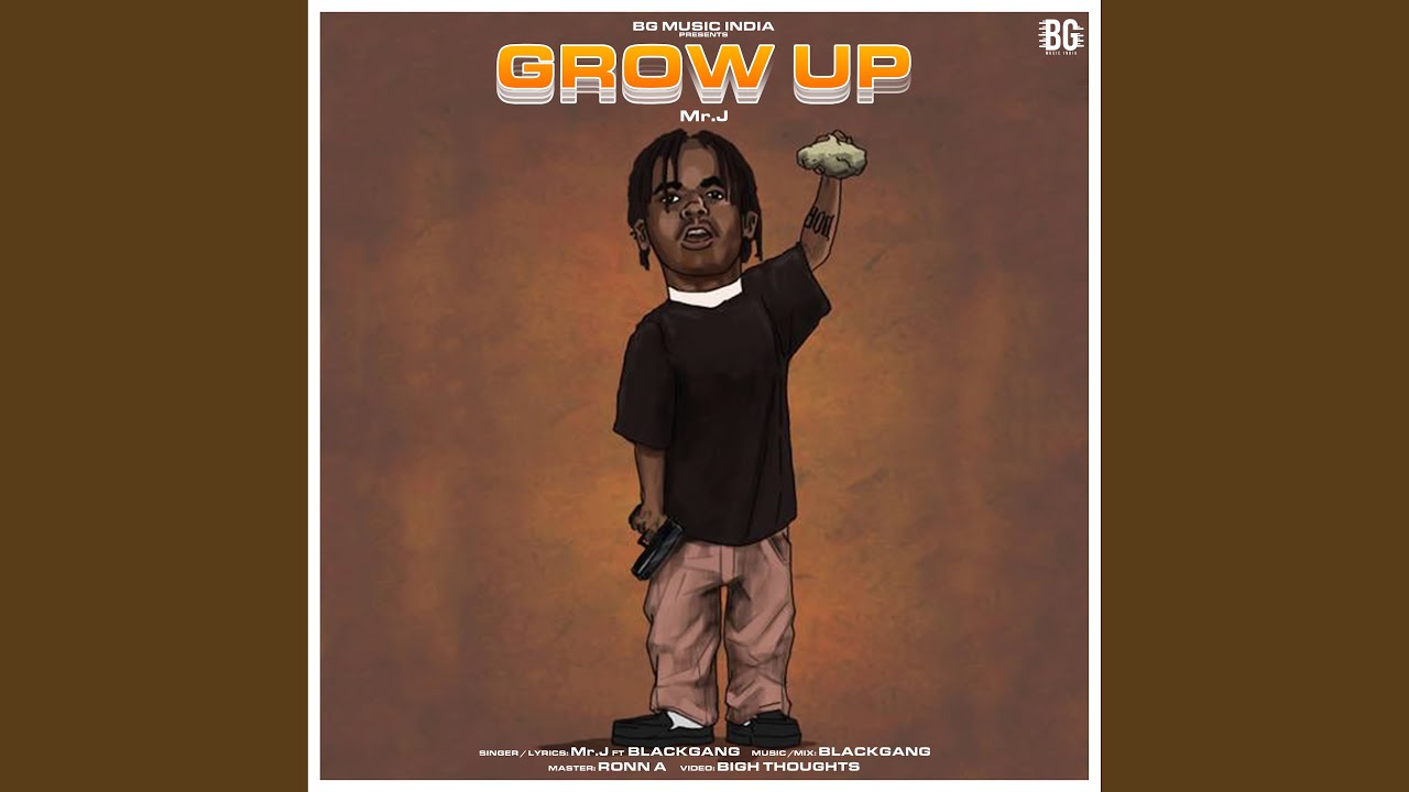 Grow Up - YouTube