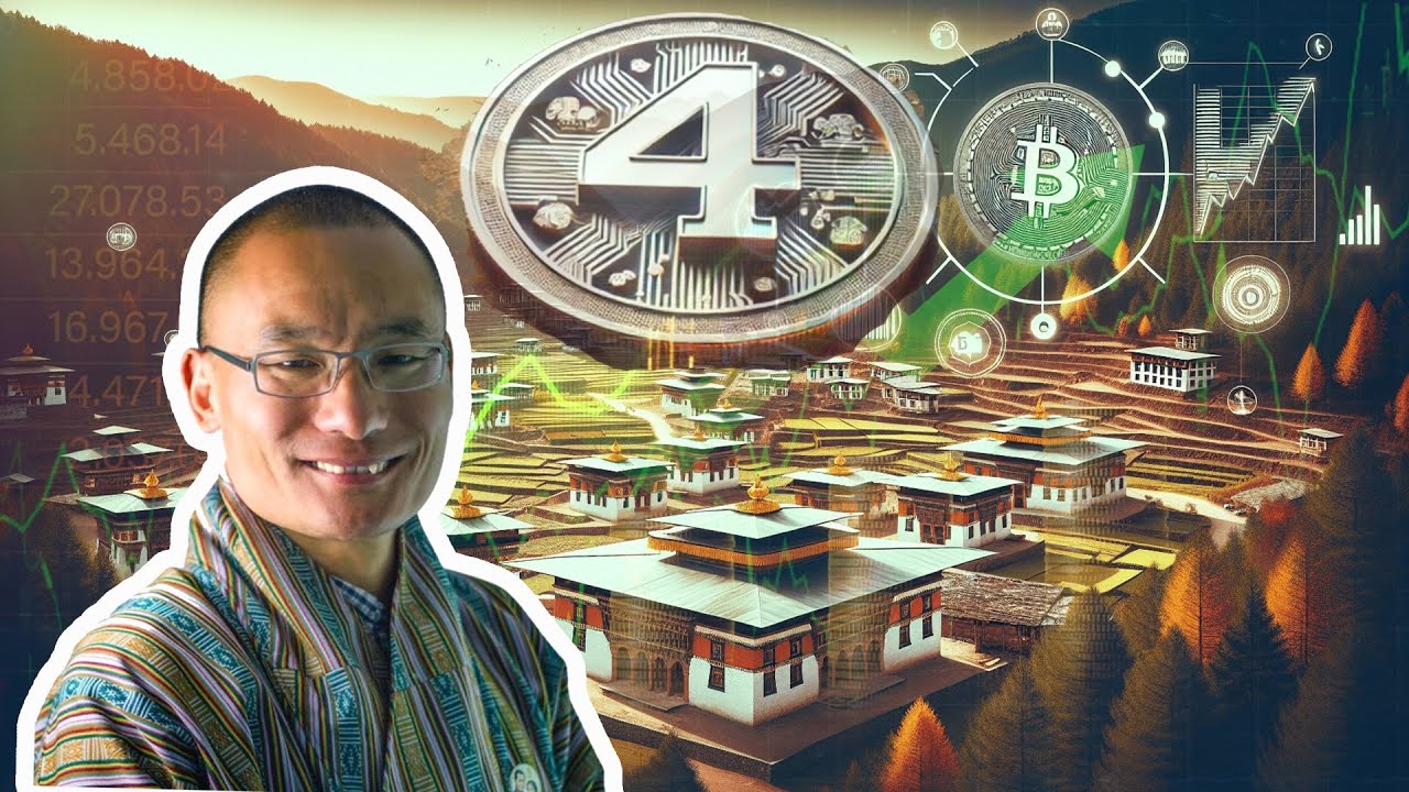 Bhutan Becomes The 4th Largest Bitcoin Holder| 2024| Druk Tech - YouTube