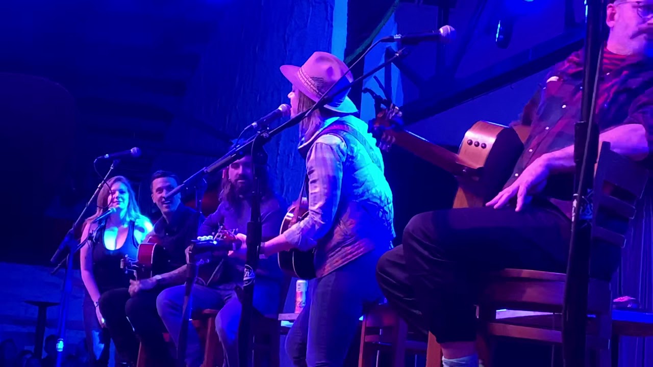 Jamie Lin Wilson - Oklahoma Stars (Live at Hangover Ball 2020 - Cain’s ...