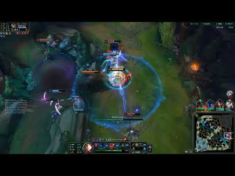 Leauge of Legends Kata Montage