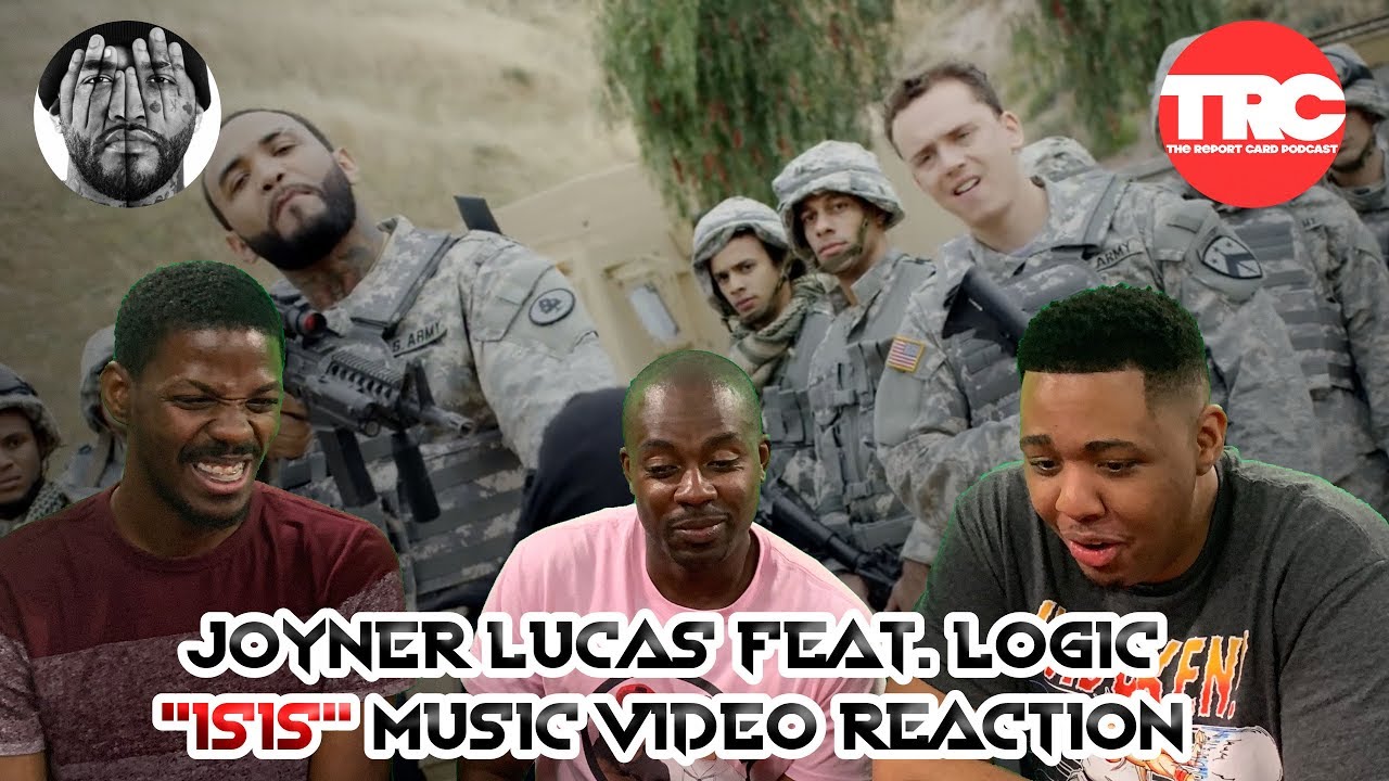 Joyner Lucas feat. Logic "ISIS" Music Video Reaction - YouTube