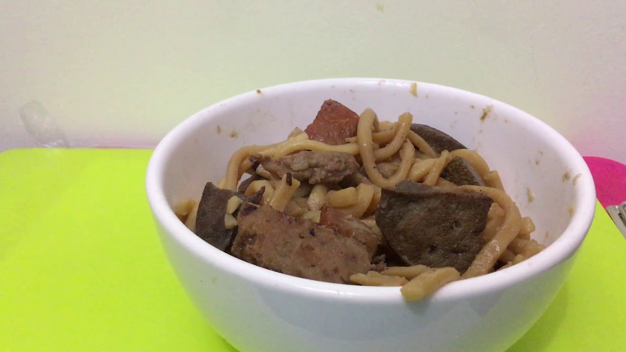 Chinese Foods : Chami - YouTube