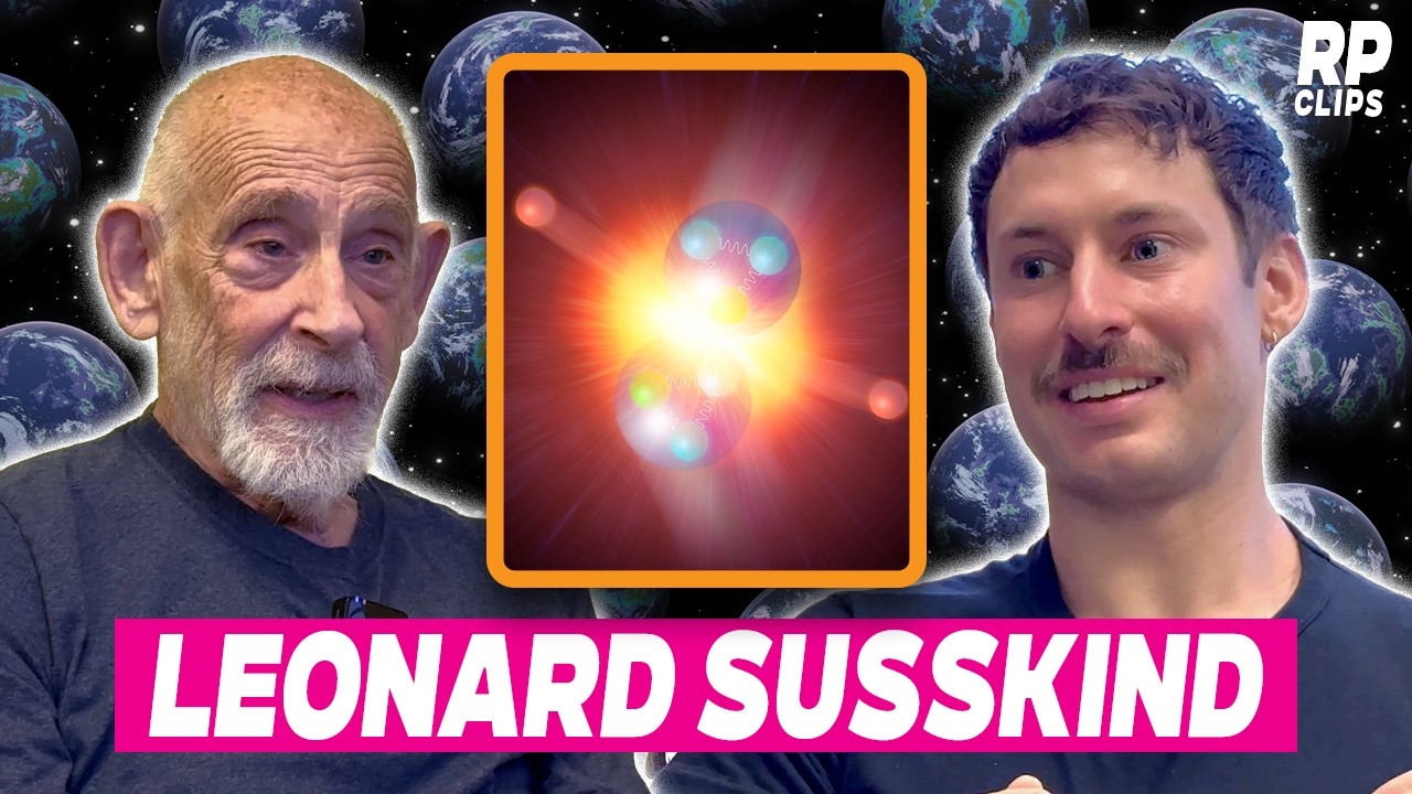 The Fine-Tuning of the Higgs Boson | Leonard Susskind - YouTube