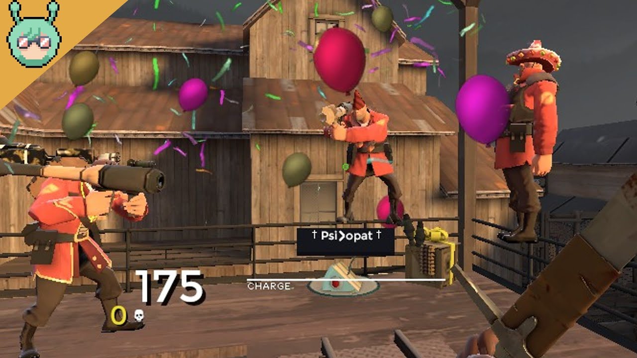 TF2 casual on 4 hours of sleep - YouTube