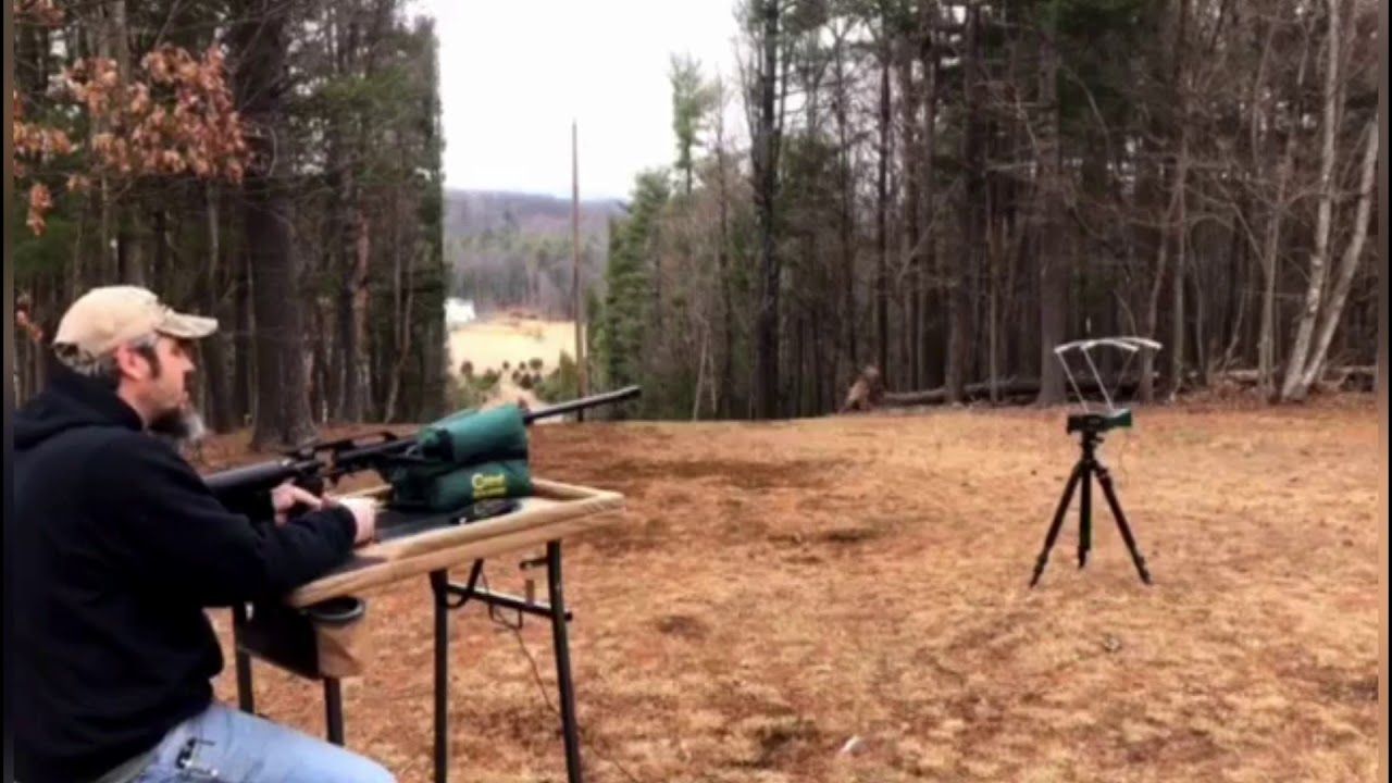 Worlds most Powerful 50 cal Airgun. 2020 AAO Super Tex 50 cal 1210 FT ...