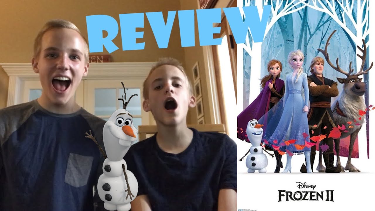 Frozen 2 Officially Announced Youtube