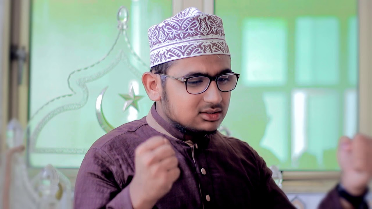 Manqabat Syed Shah Turab Ul Haq Qadri 2018 _ Muhammad Hamid Raza Qadri ...