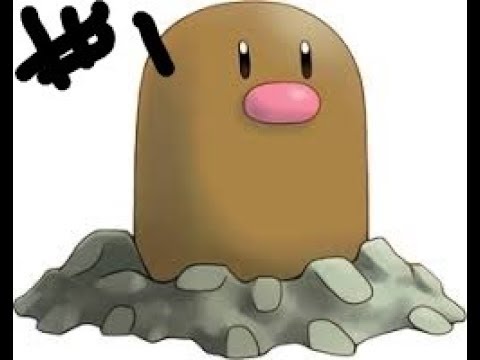 my beautiful diglett : pixelmon#1 - YouTube