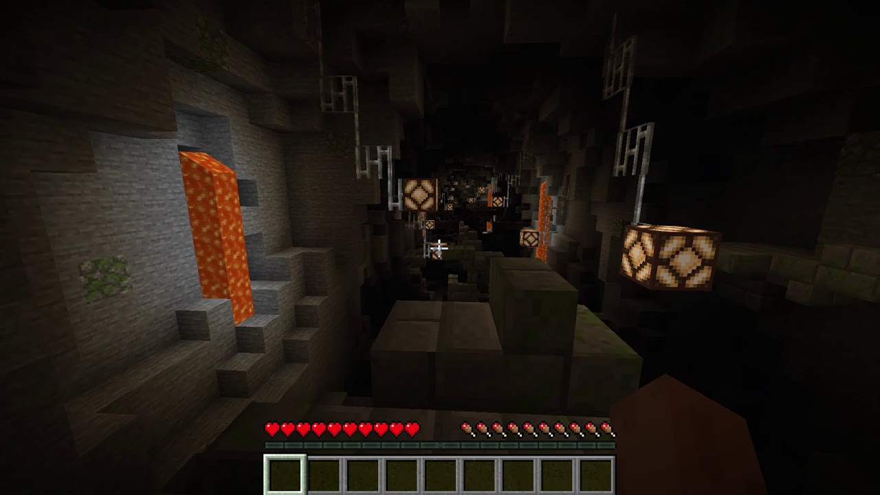 Insanity | Minecraft Horror Map | Part 1 - YouTube