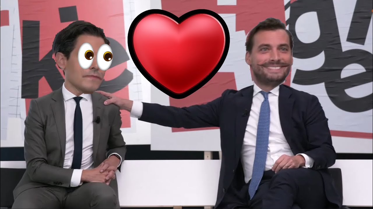 REACTIE Video: Jette en Baudet - non-binaire Discussie (Reactie door ...