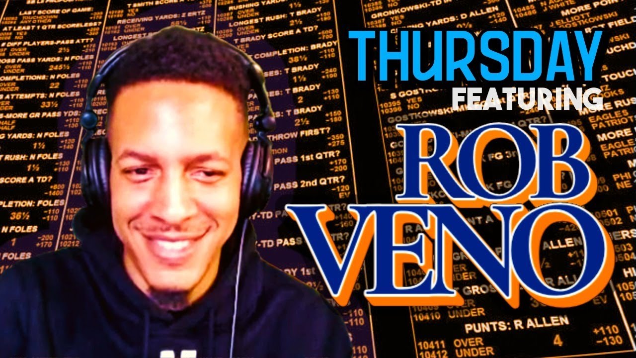 Thursday Profit Picks w/ Rob Veno - YouTube