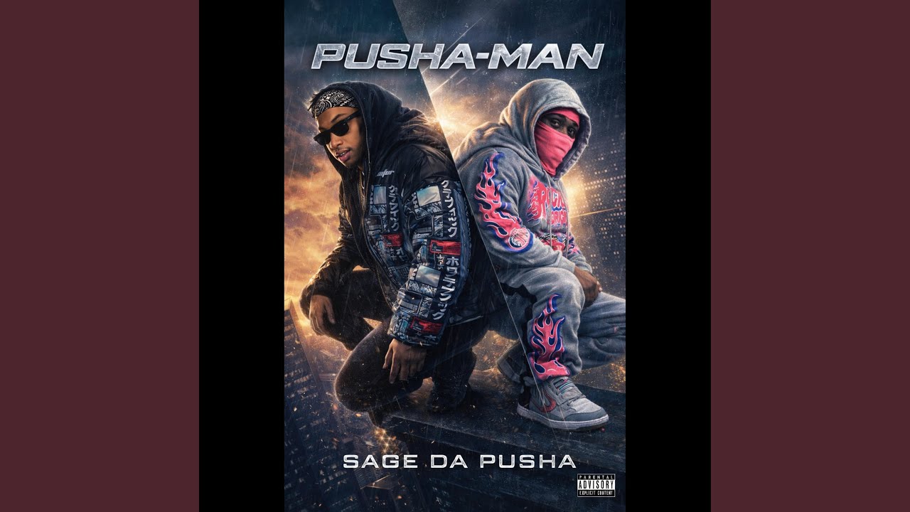 Pusha-Man - YouTube