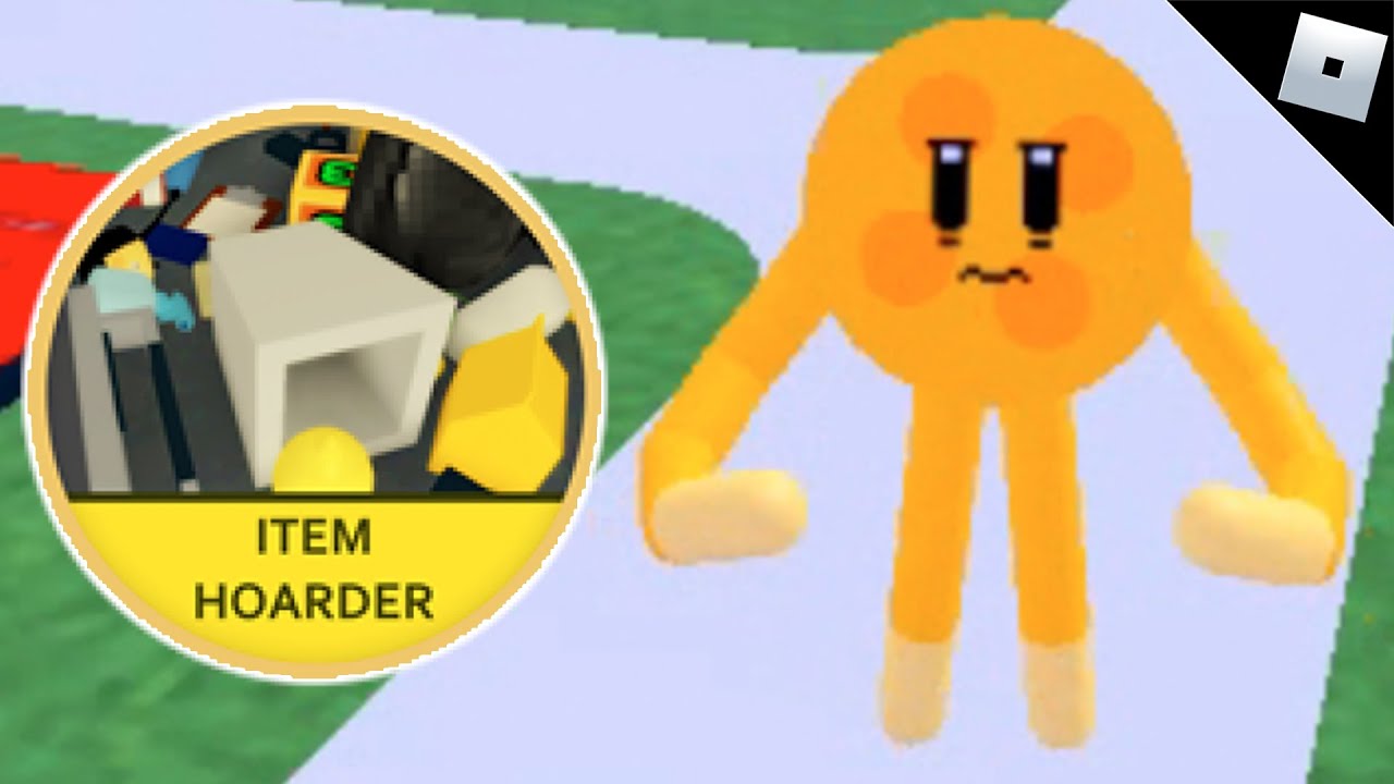 Como ganhar o "Charles the Cheesewheel" + Badge "Item Hoarder" no ...