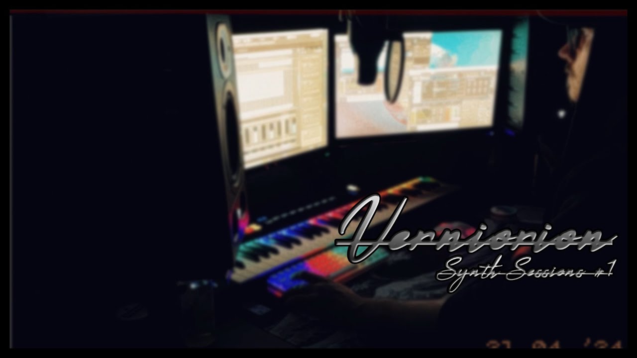 Synth sessions #1 - YouTube